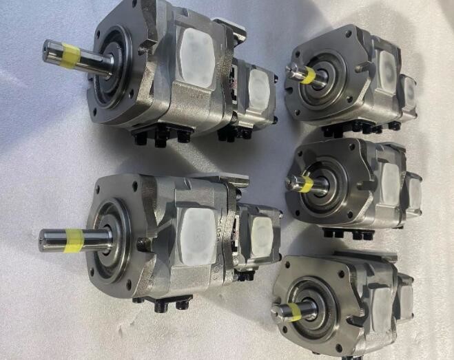 IPH-24B-3.5-20-11 Pompa a doppia marcia della serie Nachi IPH